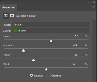آموزش کار با تنظیم رنگ در فتوشاپ | شهر گرافیک