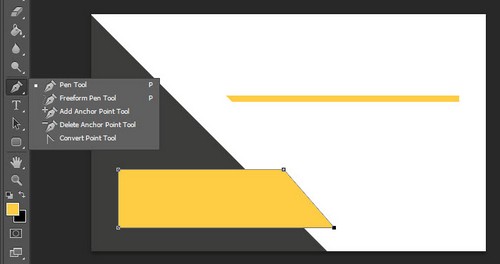 آموزش طراحی گام به گام کارت ویزیت Pana | شهر گرافیک